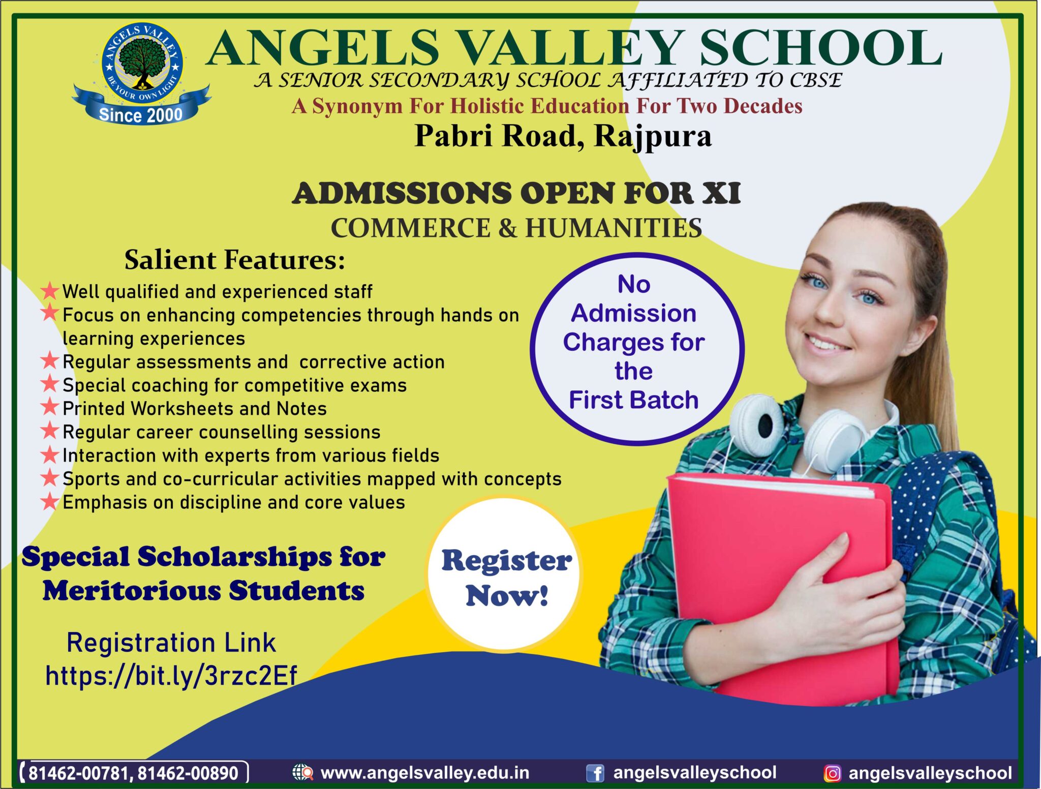 Angels Valley | Best CBSE School in Rajpura | Digital classrooms| CBSE ...